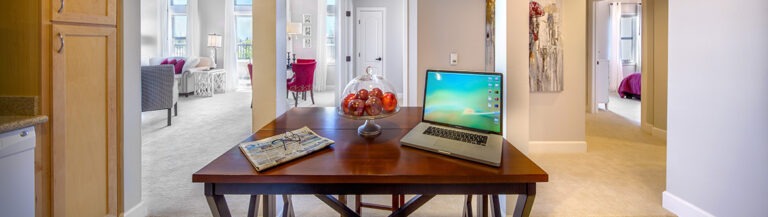 Senior Living Floor Plans Turlock, CA | Covenant Living Turlock